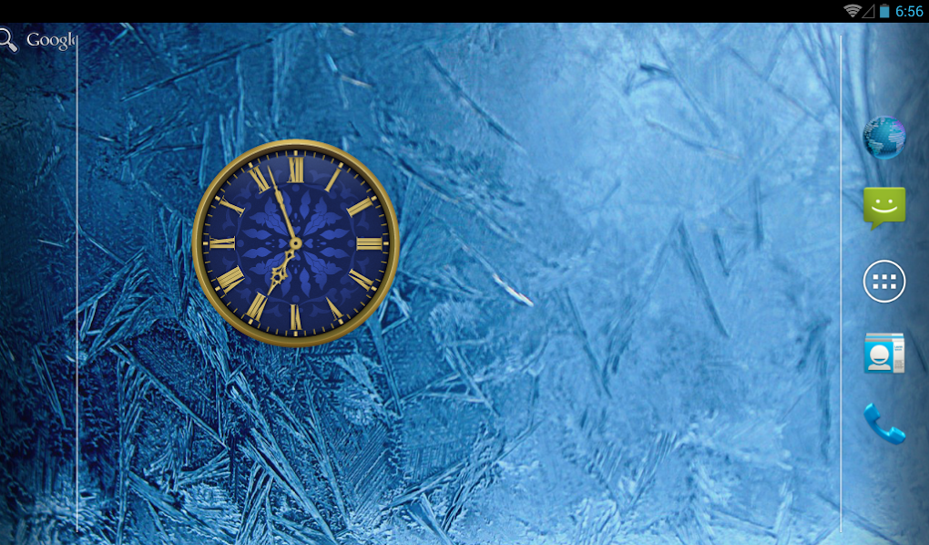 Analog Clock Widget APK for Android - Download