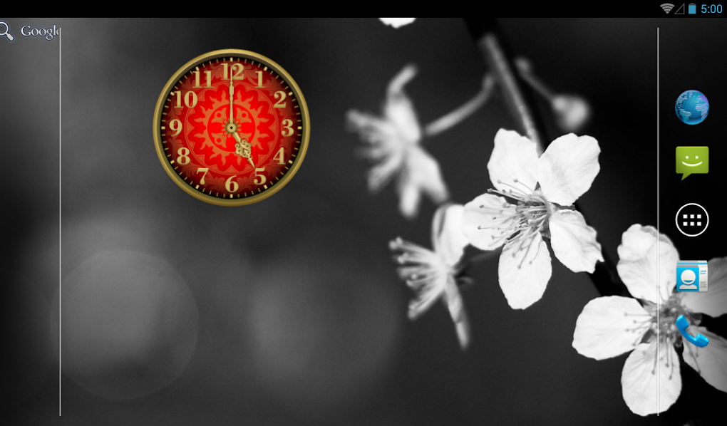 Analog Clock Widget APK for Android - Download Analog Clock Widget APK for Android - Download