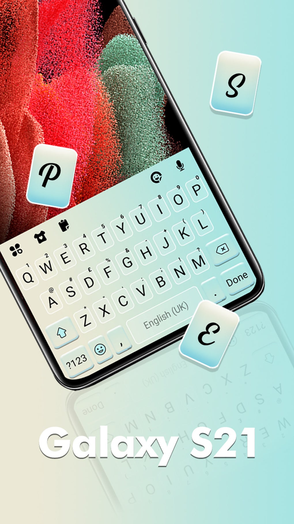 Galaxy S21 Theme for Android - Download