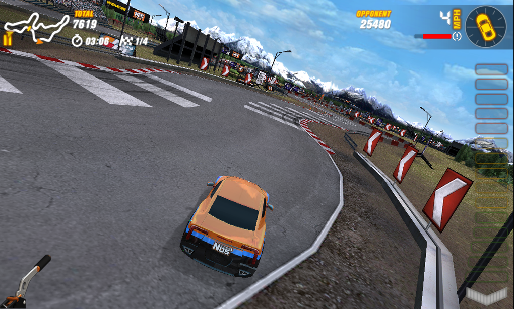 Drift Mania Championship 2 Lite for Android - Download