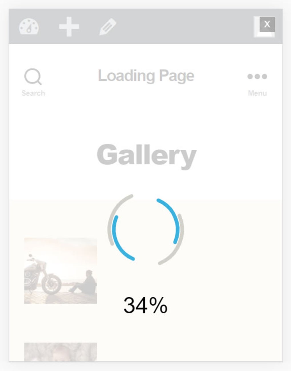 Loading Page with Loading Screen for WordPress - Download