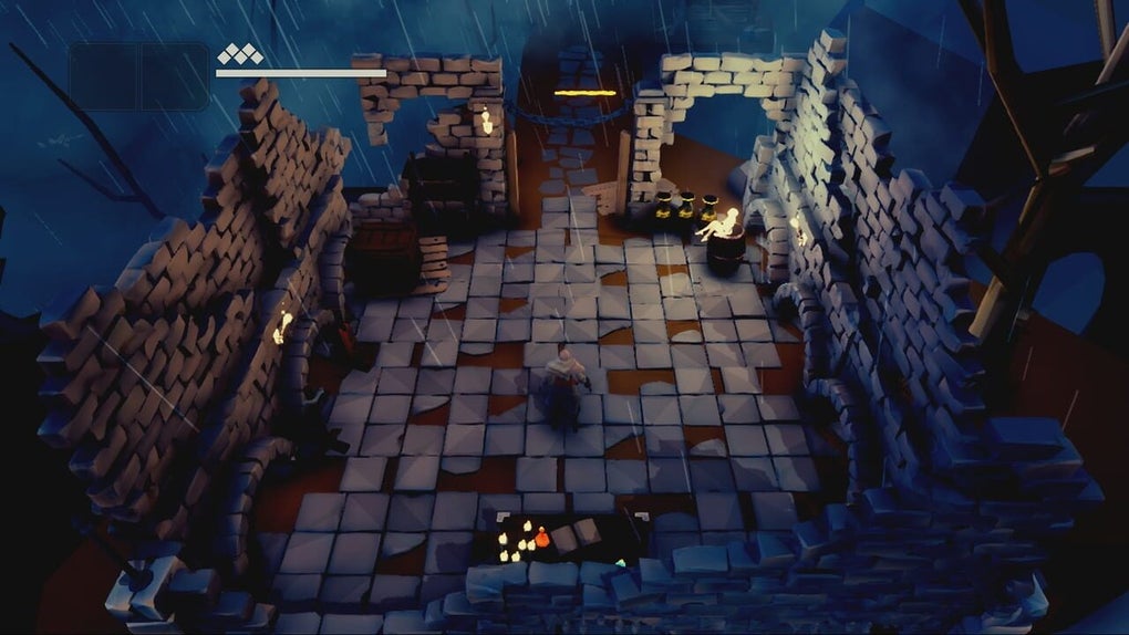 Fall of Light: Darkest Edition para PlayStation 4 - Descargar