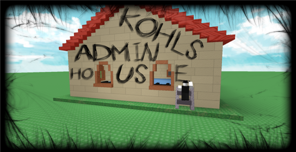 Kohls Admin House BC para ROBLOX - Juego Descargar