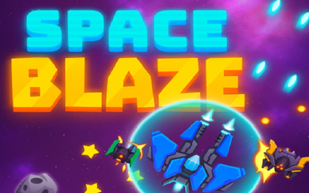Space Blaze for Google Chrome - Extension Download