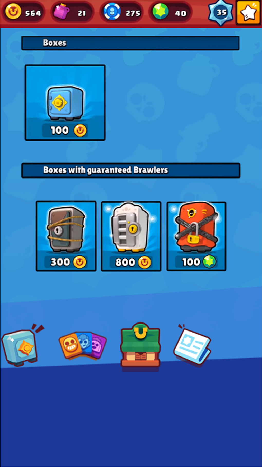 Brawl Box Opening Simulator for iPhone - Download