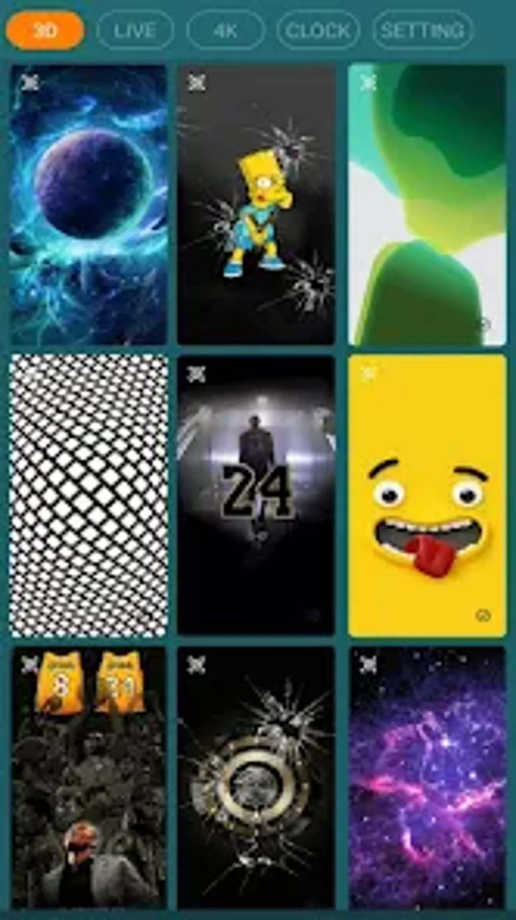 Sunset Wallpapers Backgrounds for Android - Download