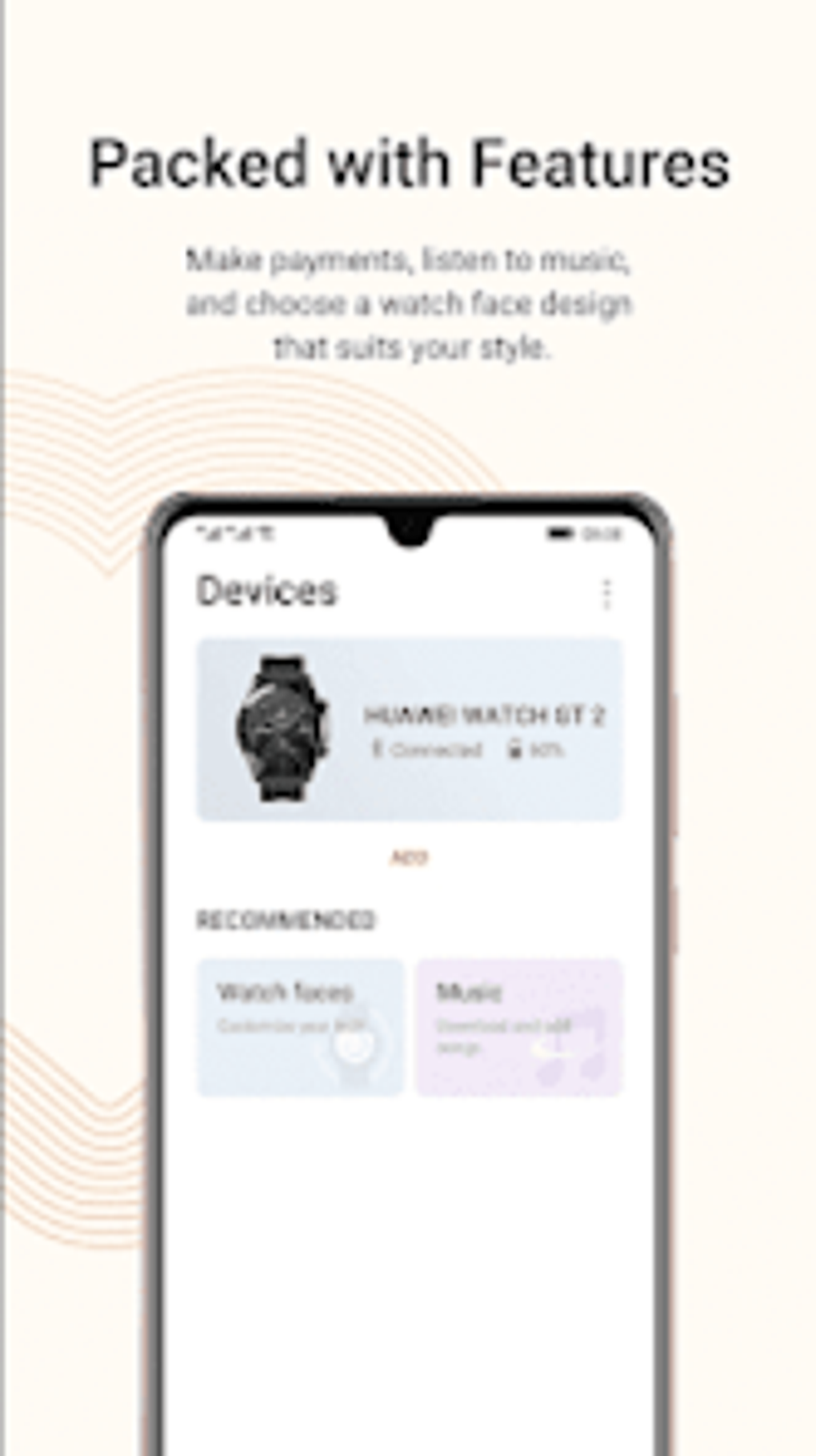 Huawei Health For Android (Android) - Descargar