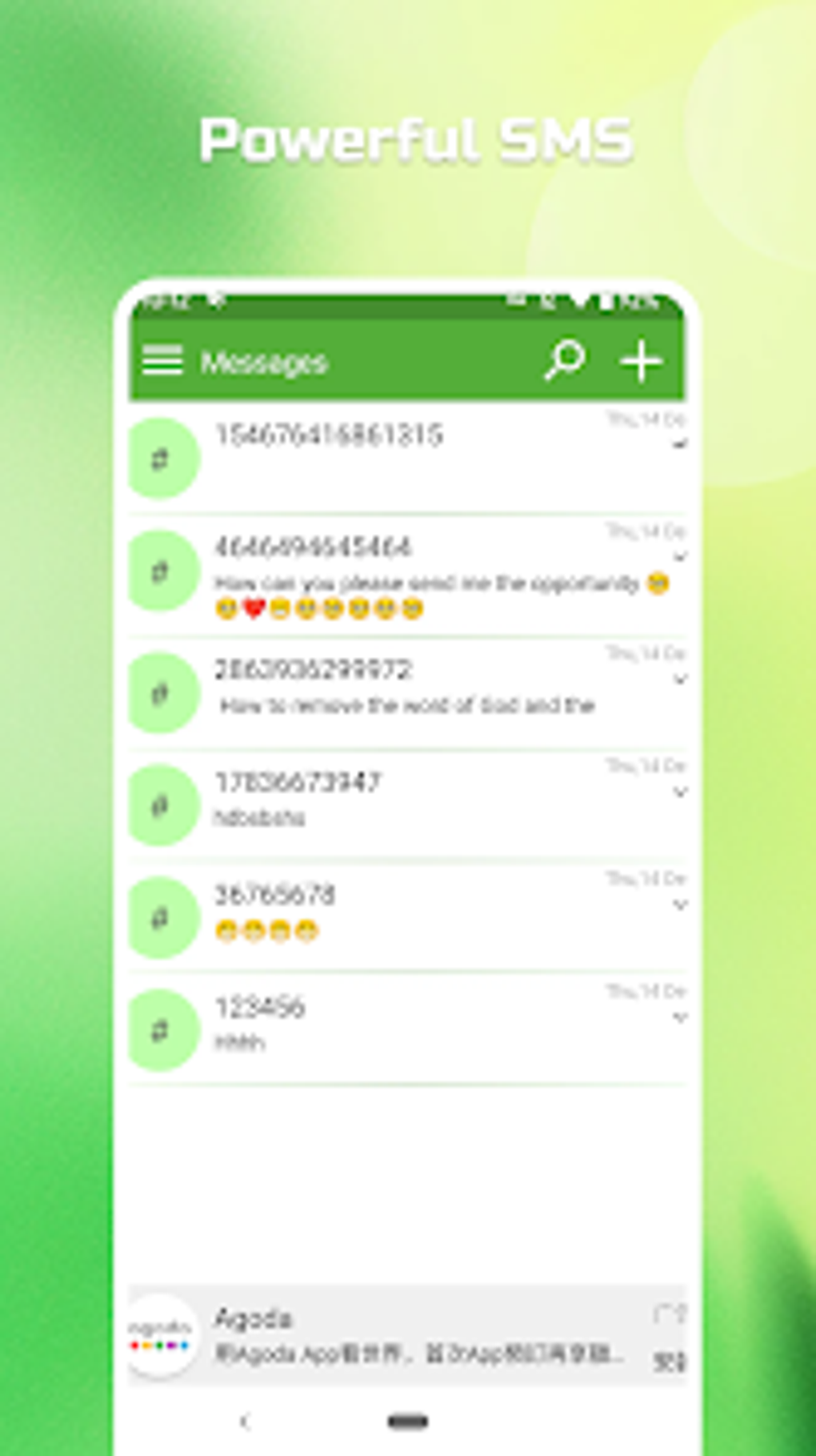 Android 용 Social Messaging - 다운로드