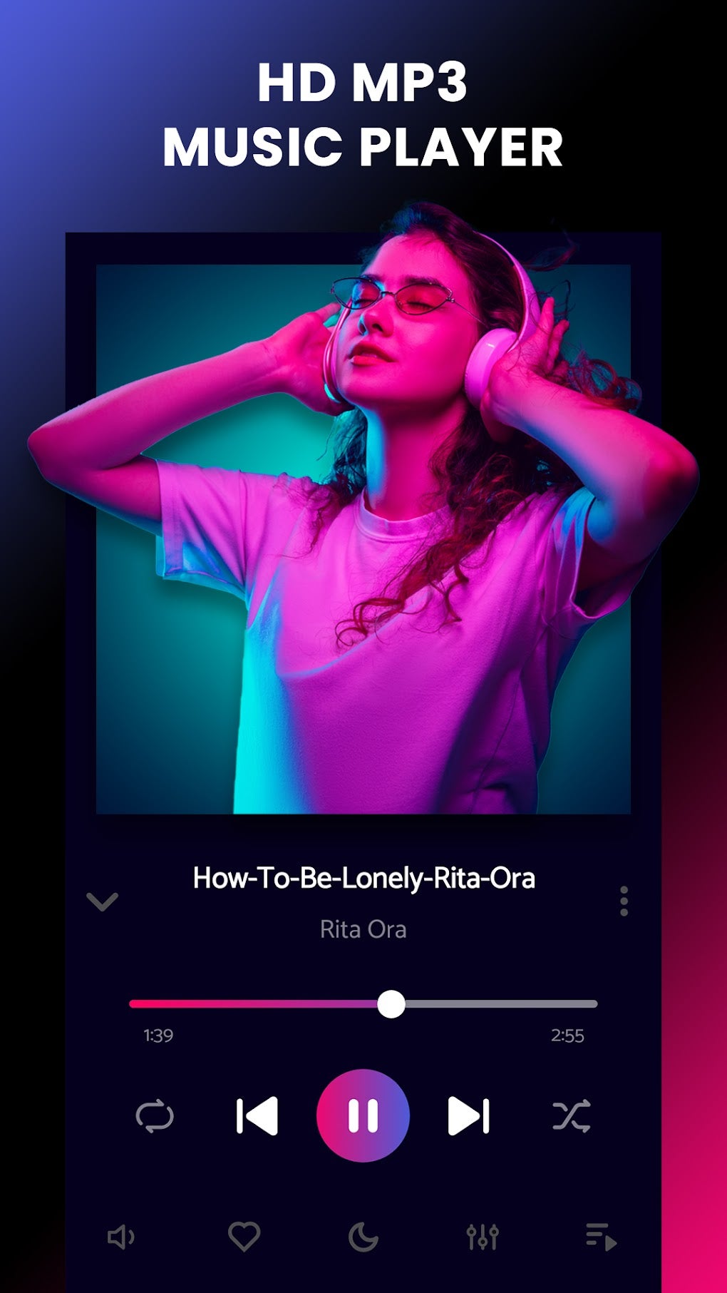 Tiger Tuber - music player para Android - Descargar