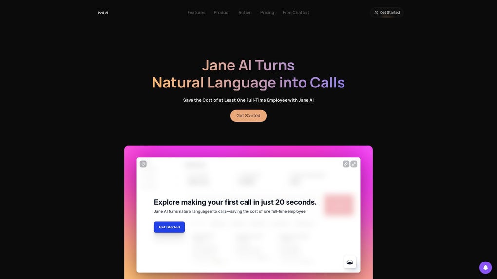 Jane Turing AI para AI negocios: evaluación, características y casos de uso