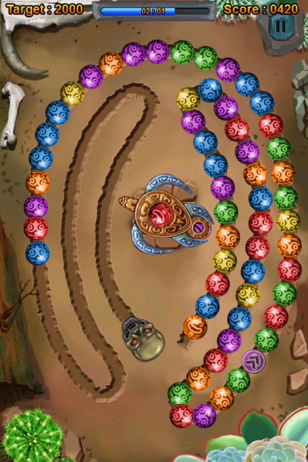 Monster Marble APK pour Android - Télécharger