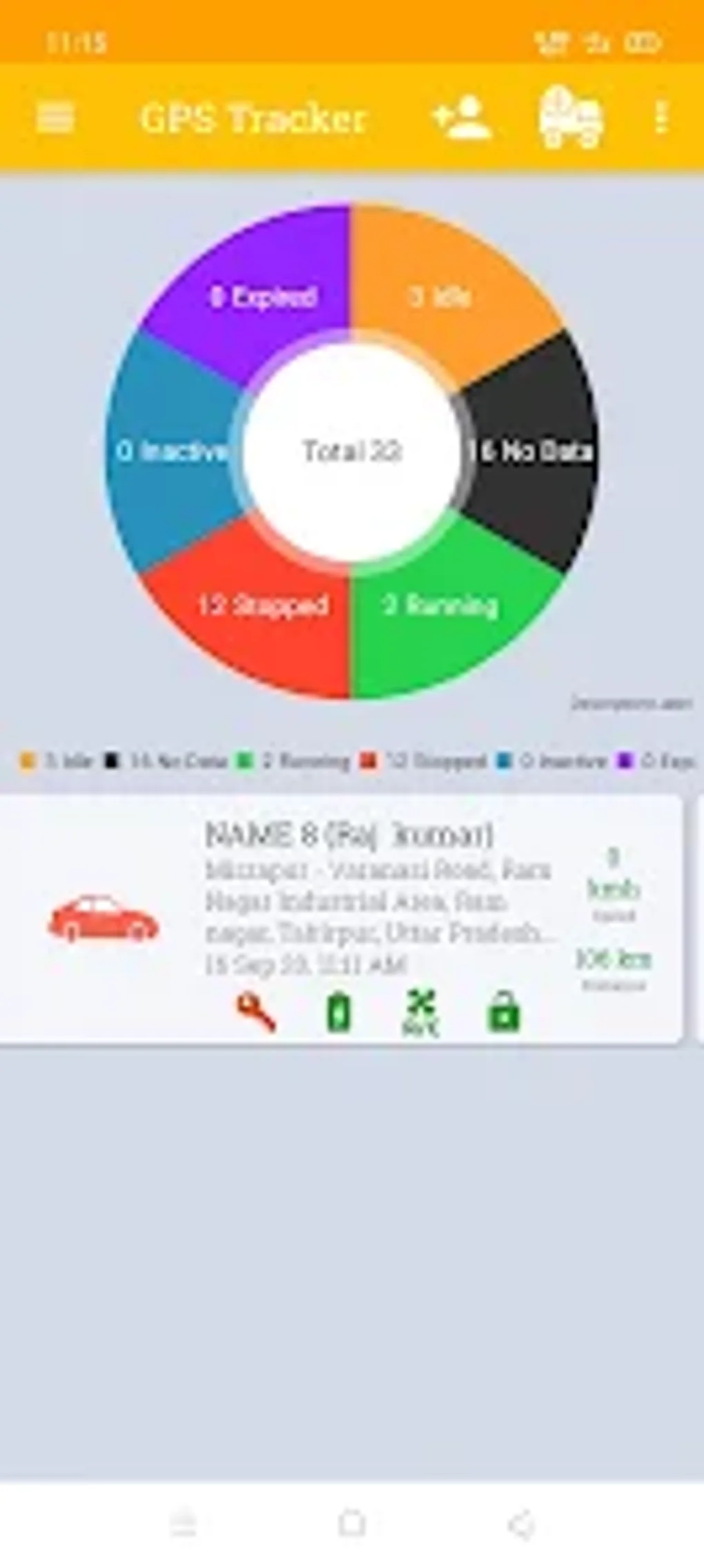 SeTrack for Android - Download