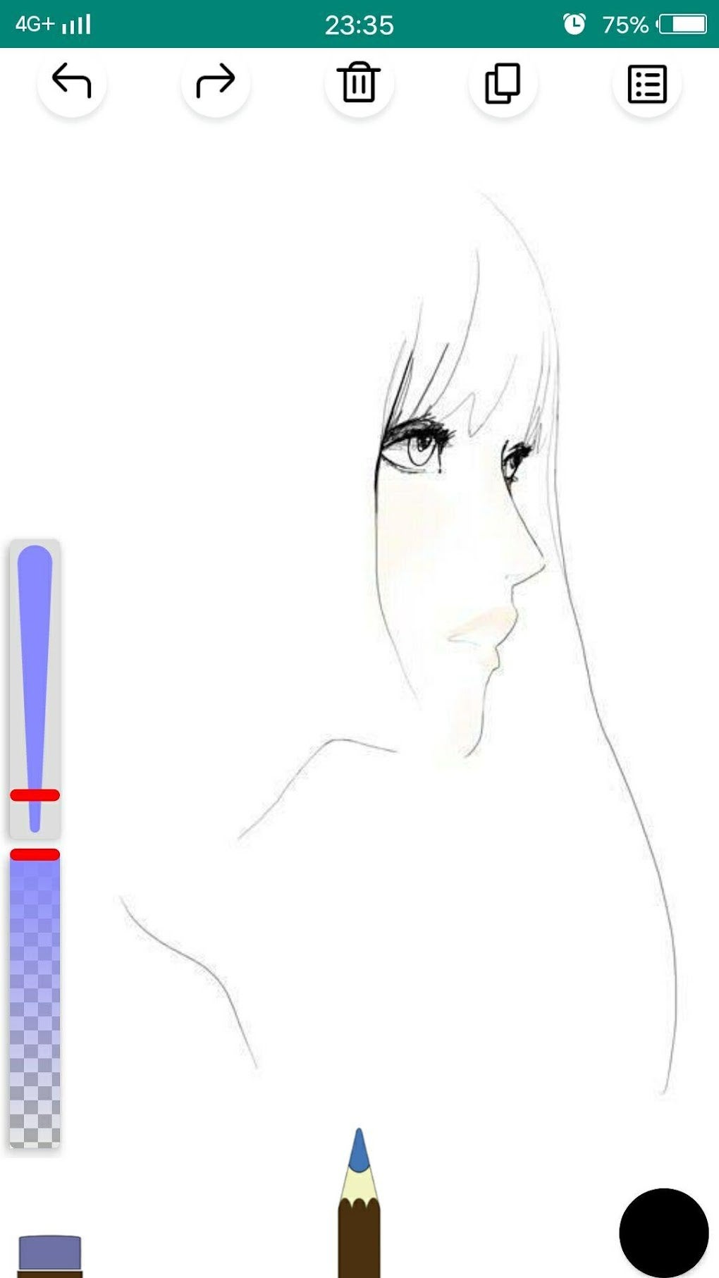 Sketch Tree - Art Drawing Pad para Android - Descargar