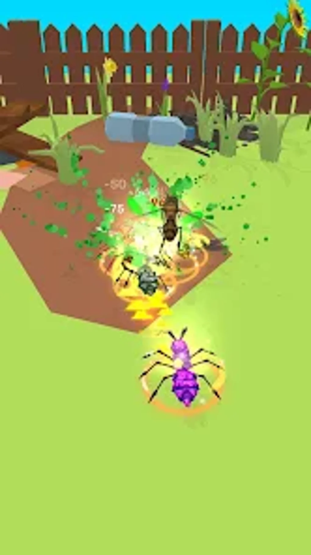 Bug Survivor: Ants Clash para Android - Descargar