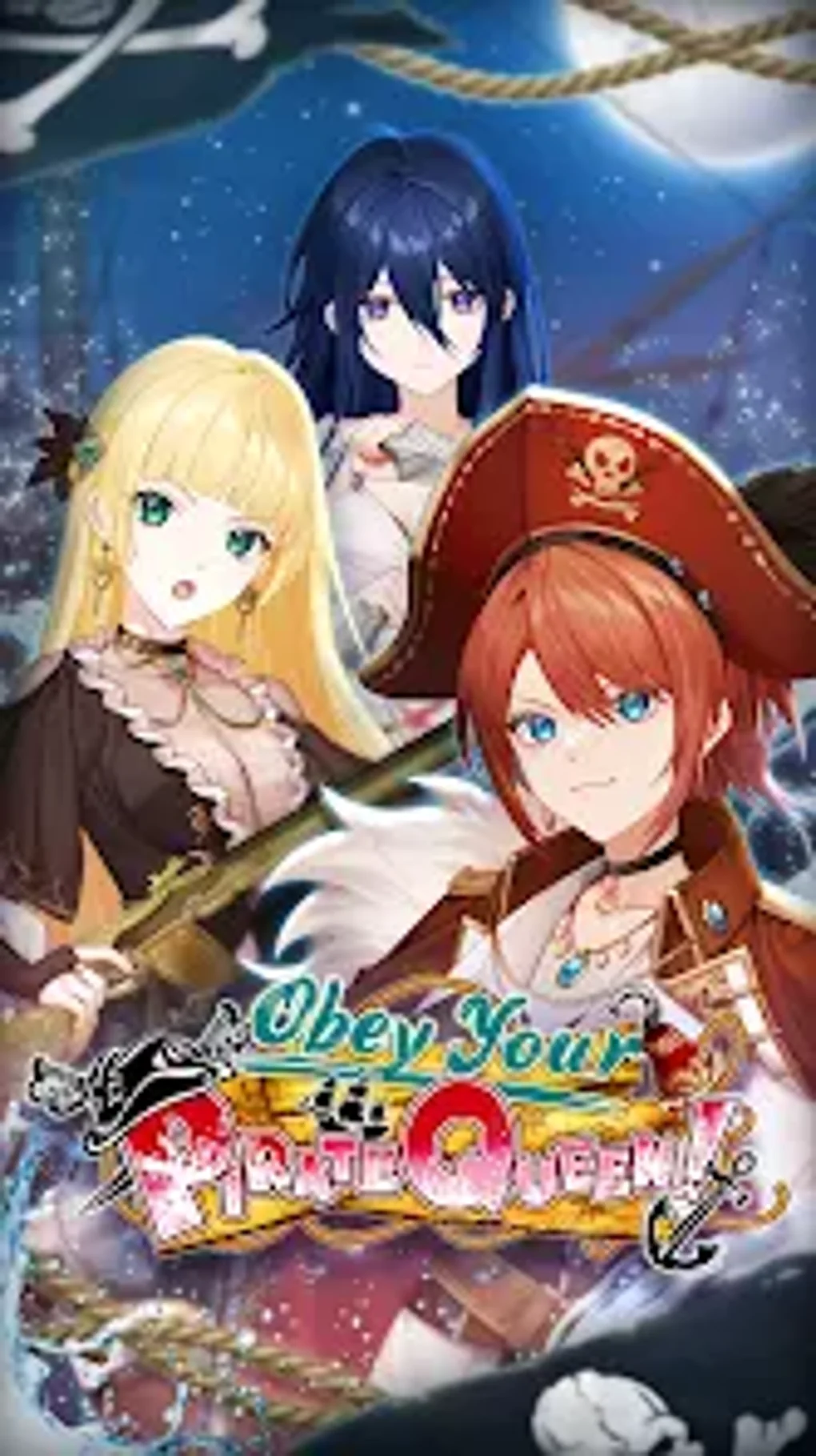 Obey Your Pirate Queen for Android - Download