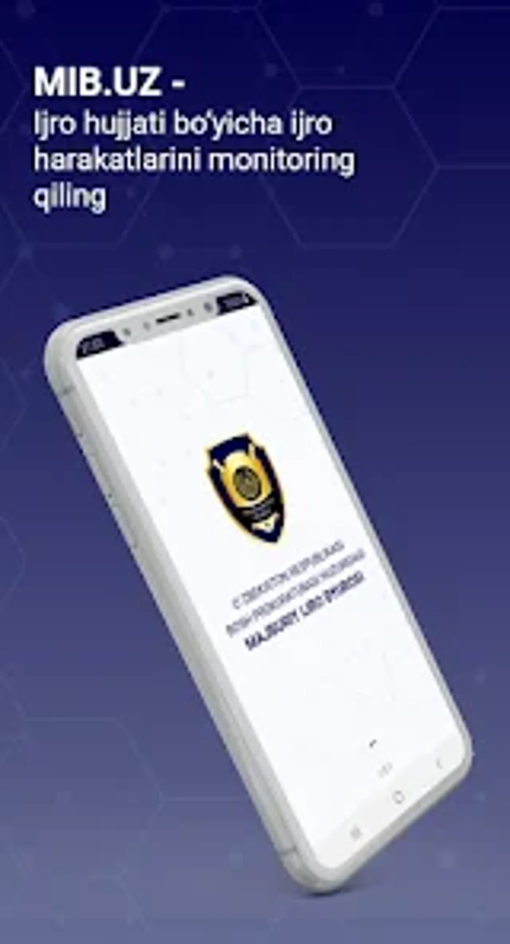 mib.uz for Android - Download