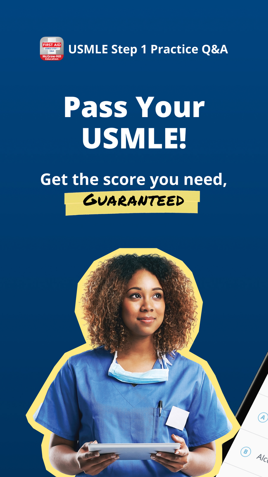 IPhone USMLE Step 1 Exam Prep QBank IPhone USMLE Step 1 Exam Prep QBank