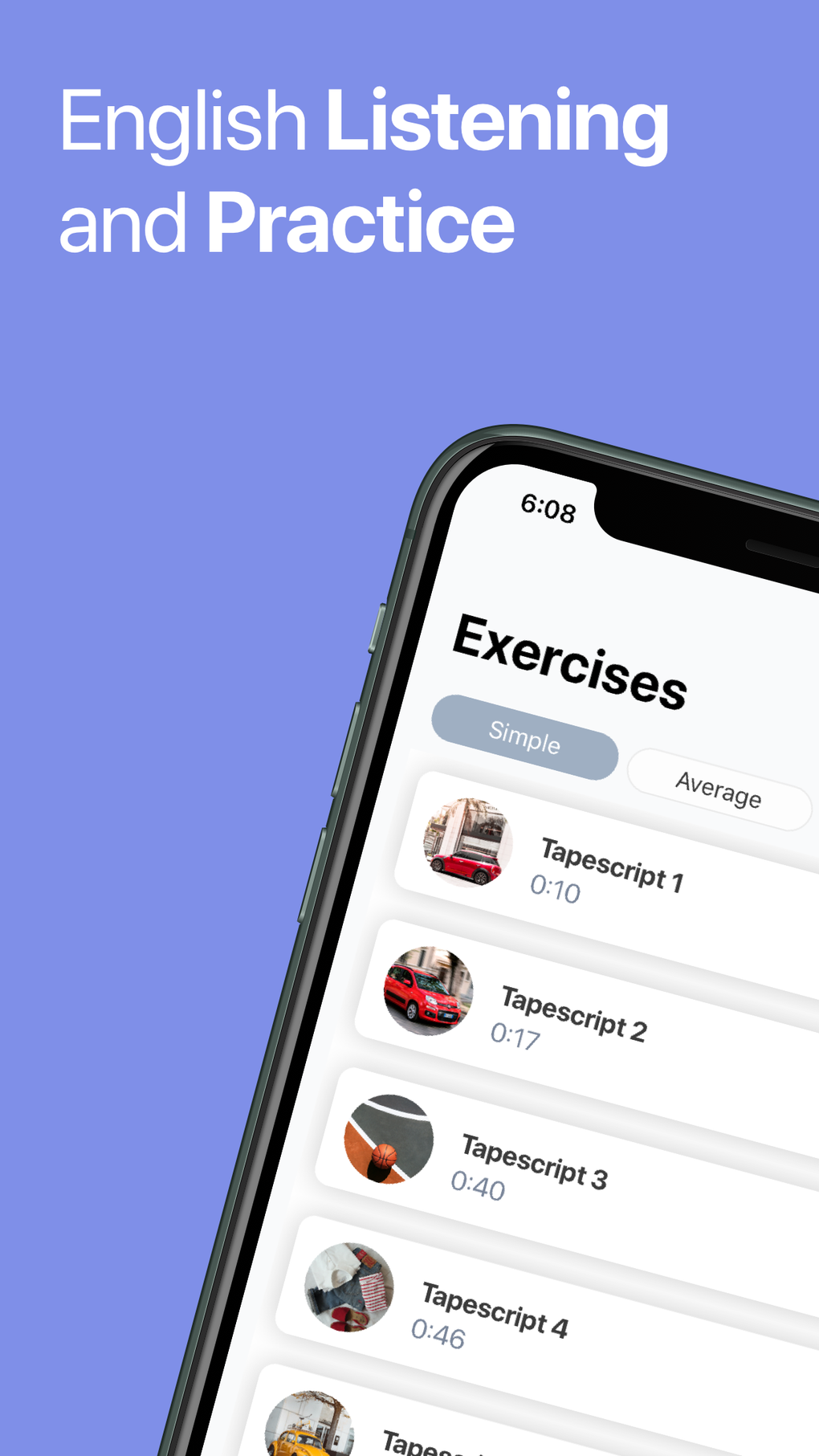Angly para iPhone - Descargar