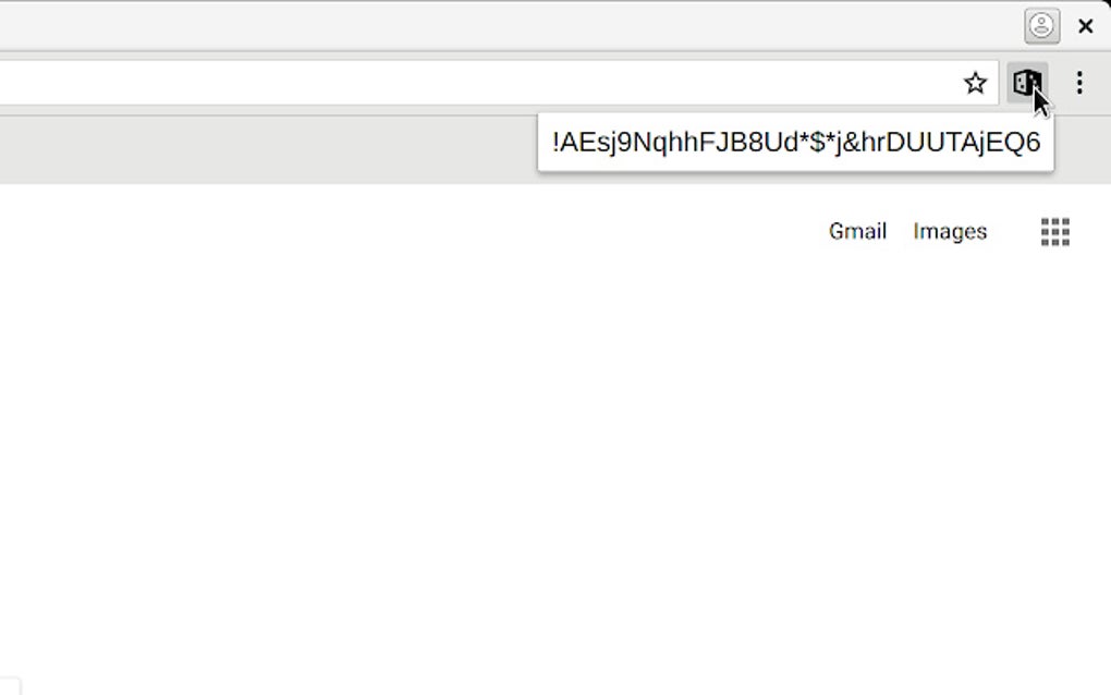 Simple Password Generator para Google Chrome - Extensión Descargar Simple Password Generator para Google Chrome - Extensión Descargar