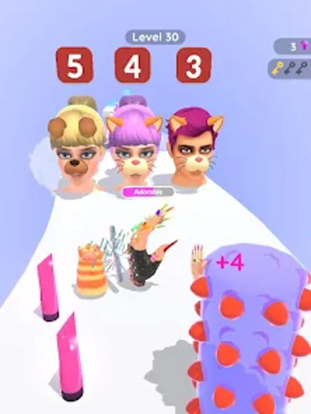 Hand Evolution Runner for Android - Download