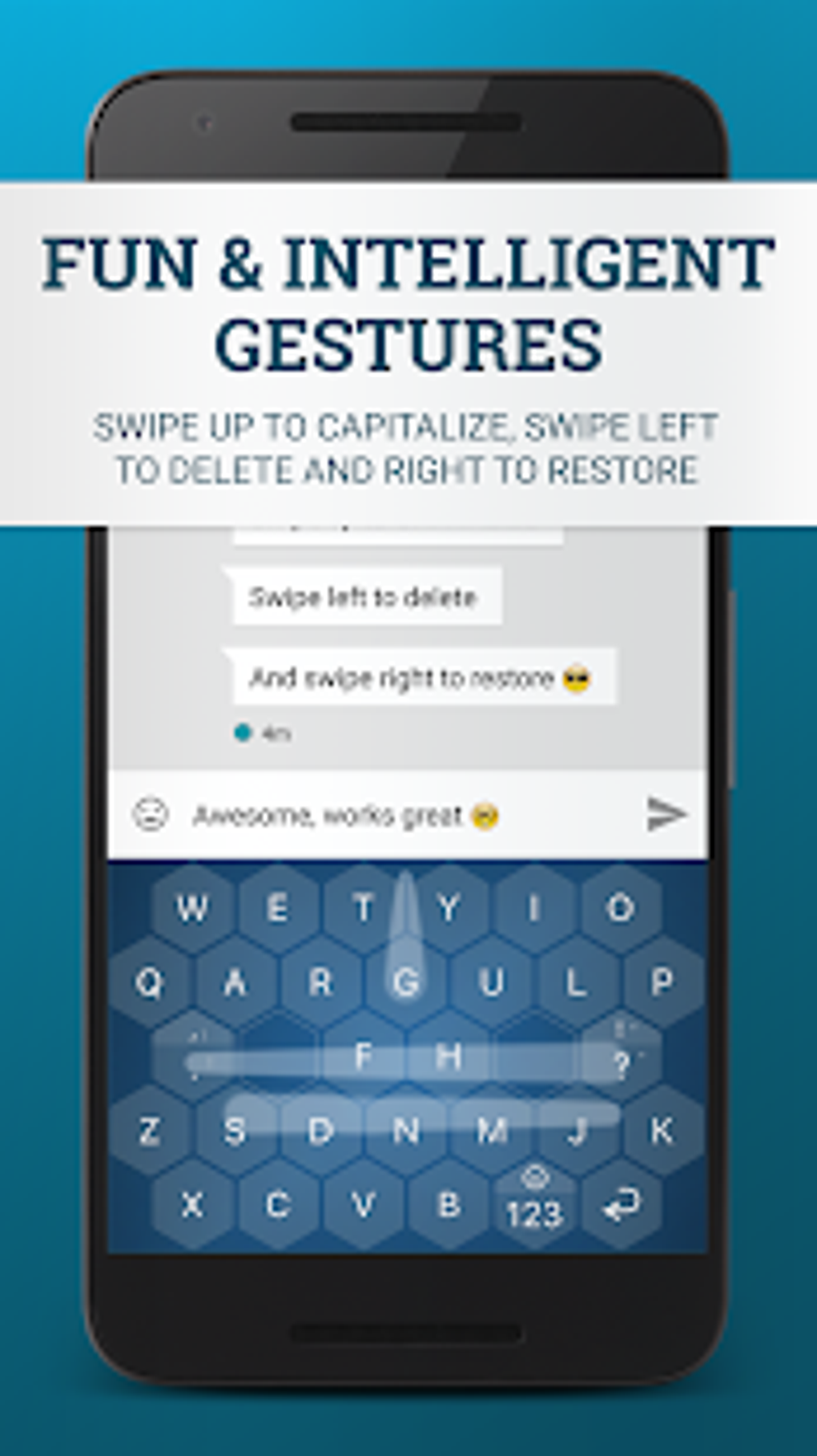 Typewise Offline Keyboard para Android - Descargar