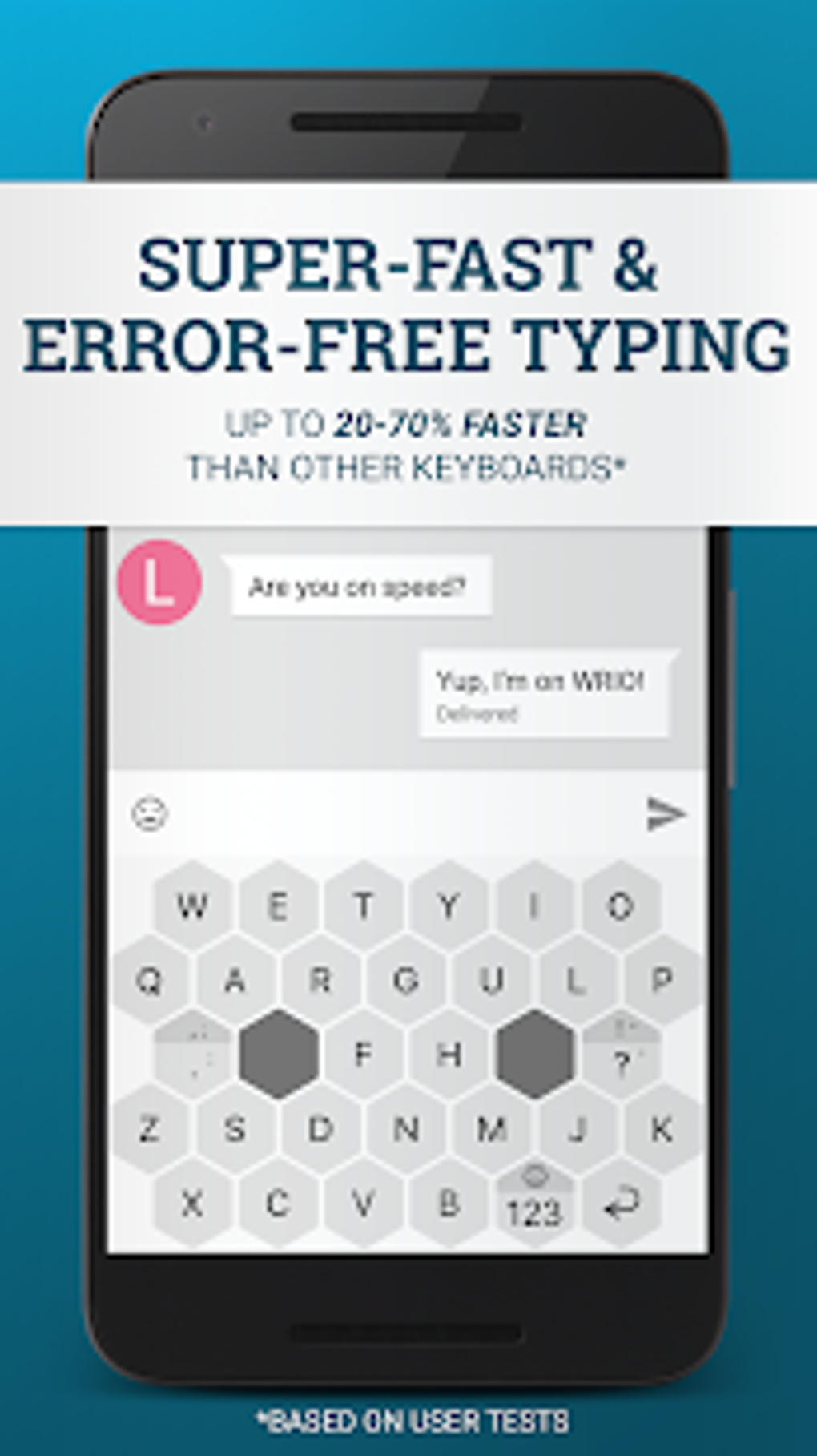 Typewise Offline Keyboard para Android - Descargar