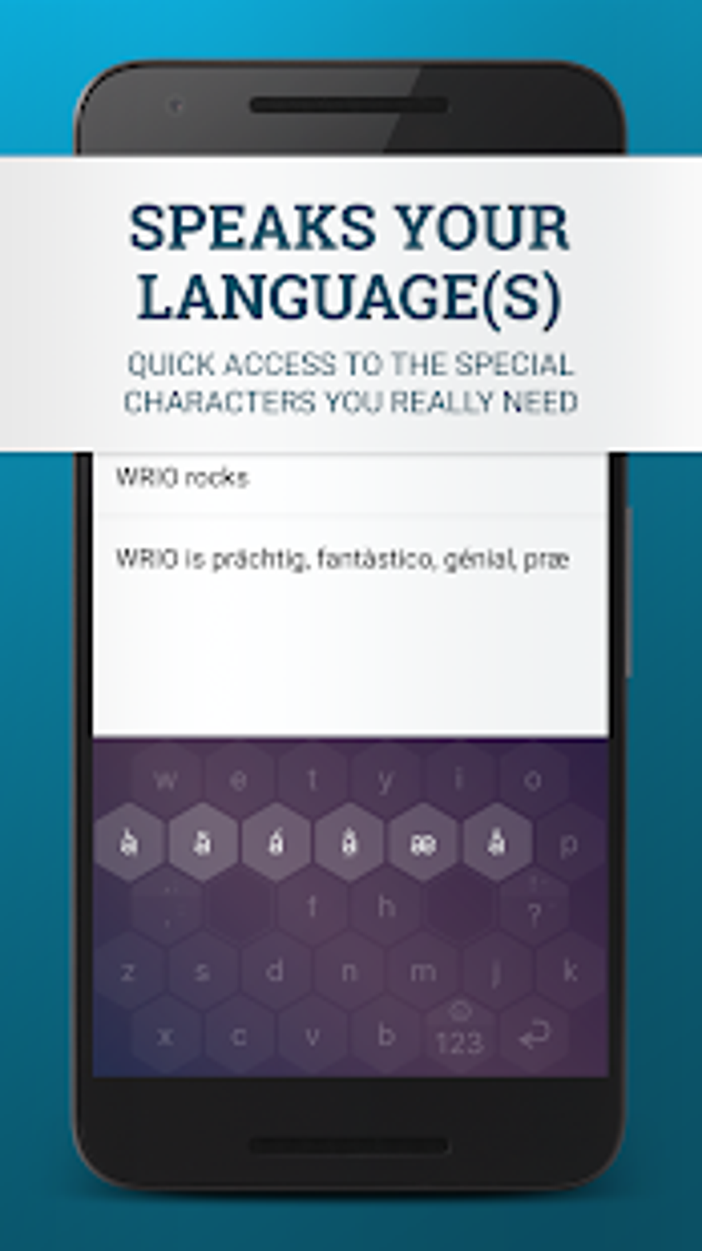 Typewise Offline Keyboard para Android - Descargar