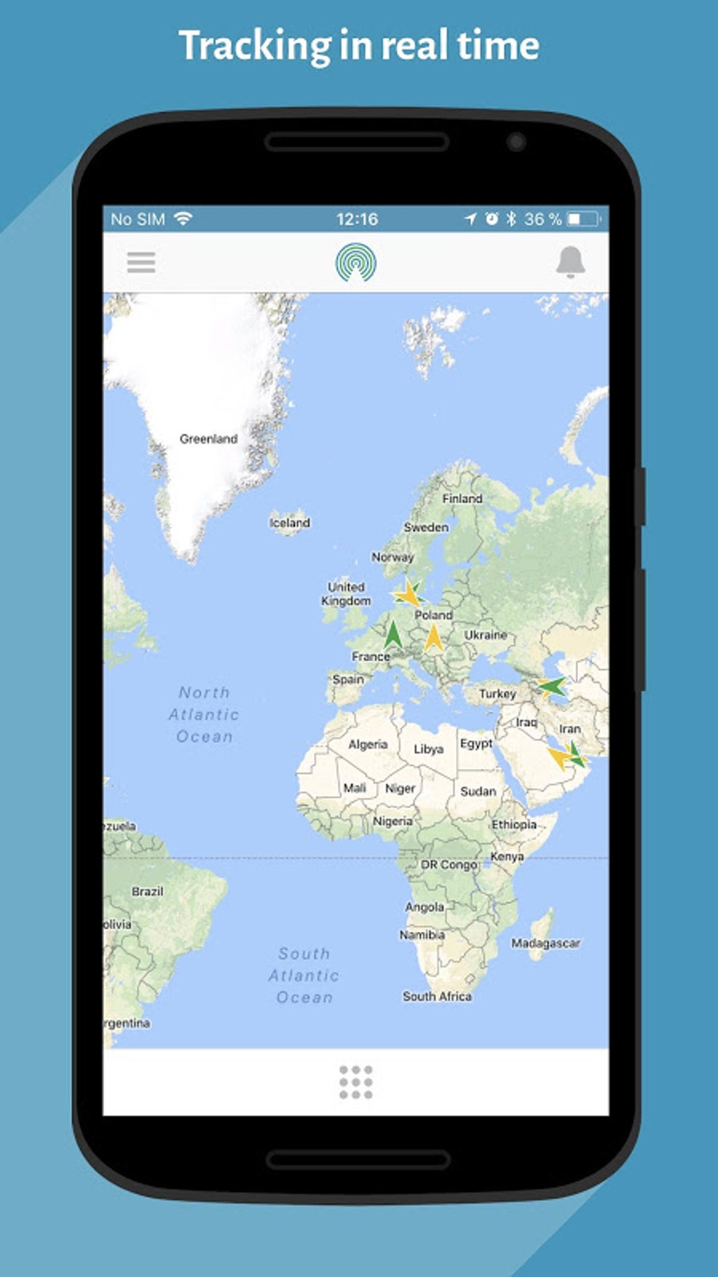 GPSWOX Mobile Client APK for Android - Download