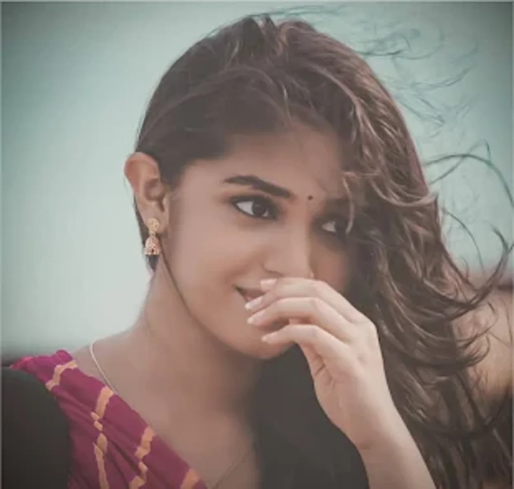 Krithi Shetty Wallpaper para Android - Descargar