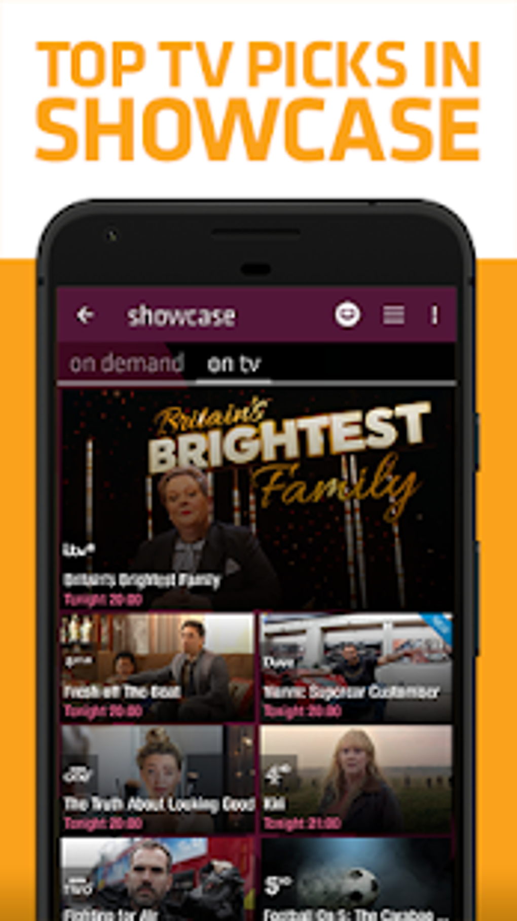 Freesat APK for Android - Download