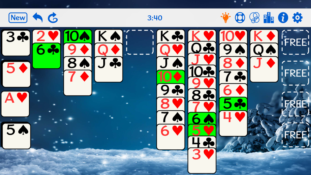 FreeCell para iPhone - Download