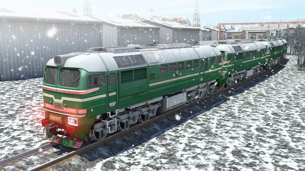 Android 용 Train Driver 2020 APK - 다운로드