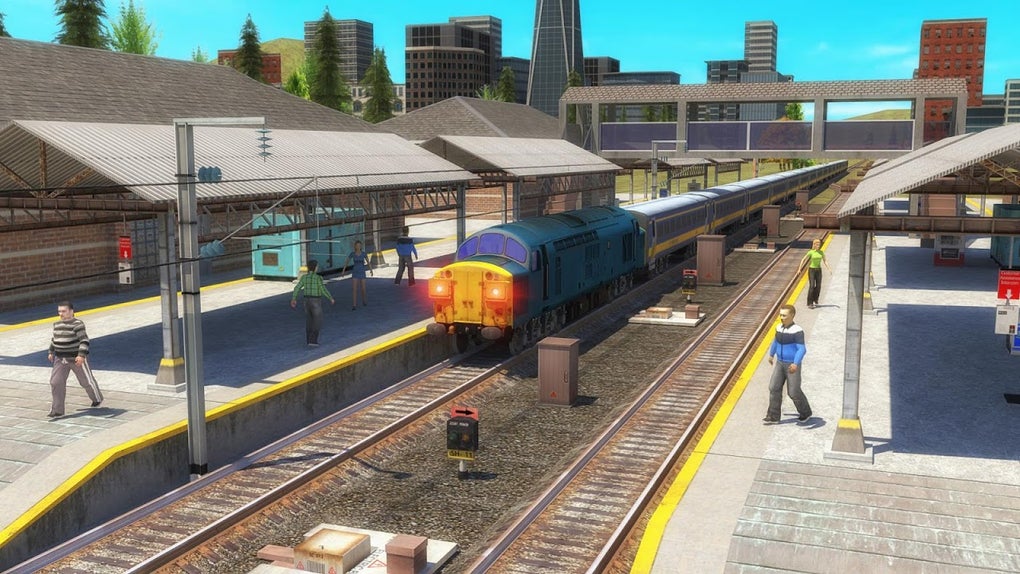 Train Driver 2020 APK for Android - Download