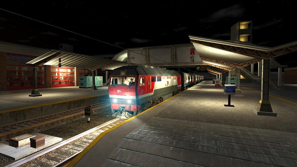 Android 용 Train Driver 2020 APK - 다운로드