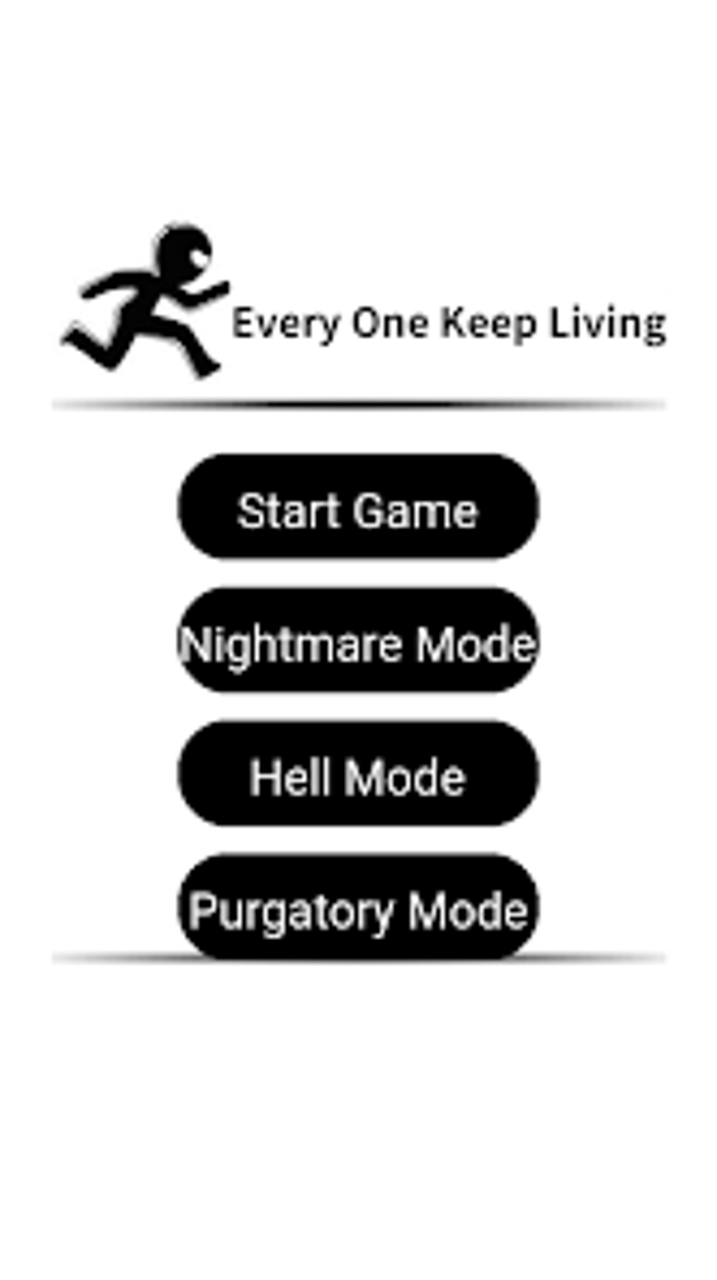 Android 용 Every One Keep Living - 다운로드