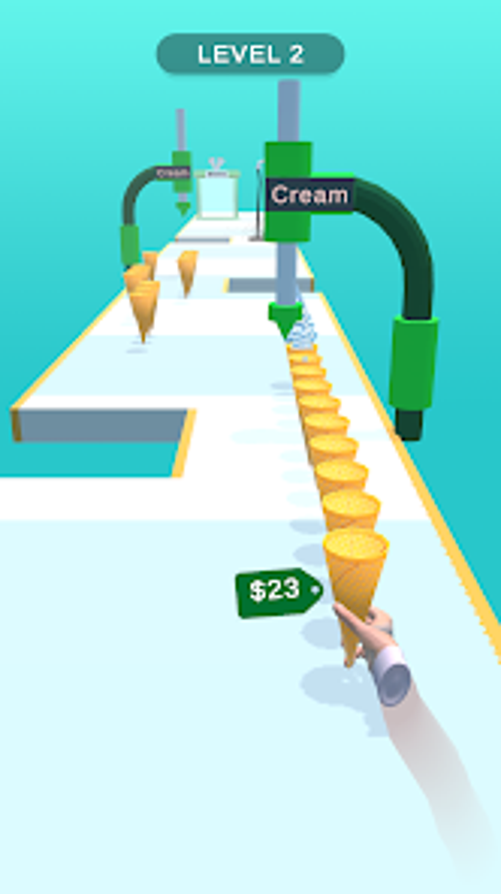 Ice Cream Stack для Android — Скачать