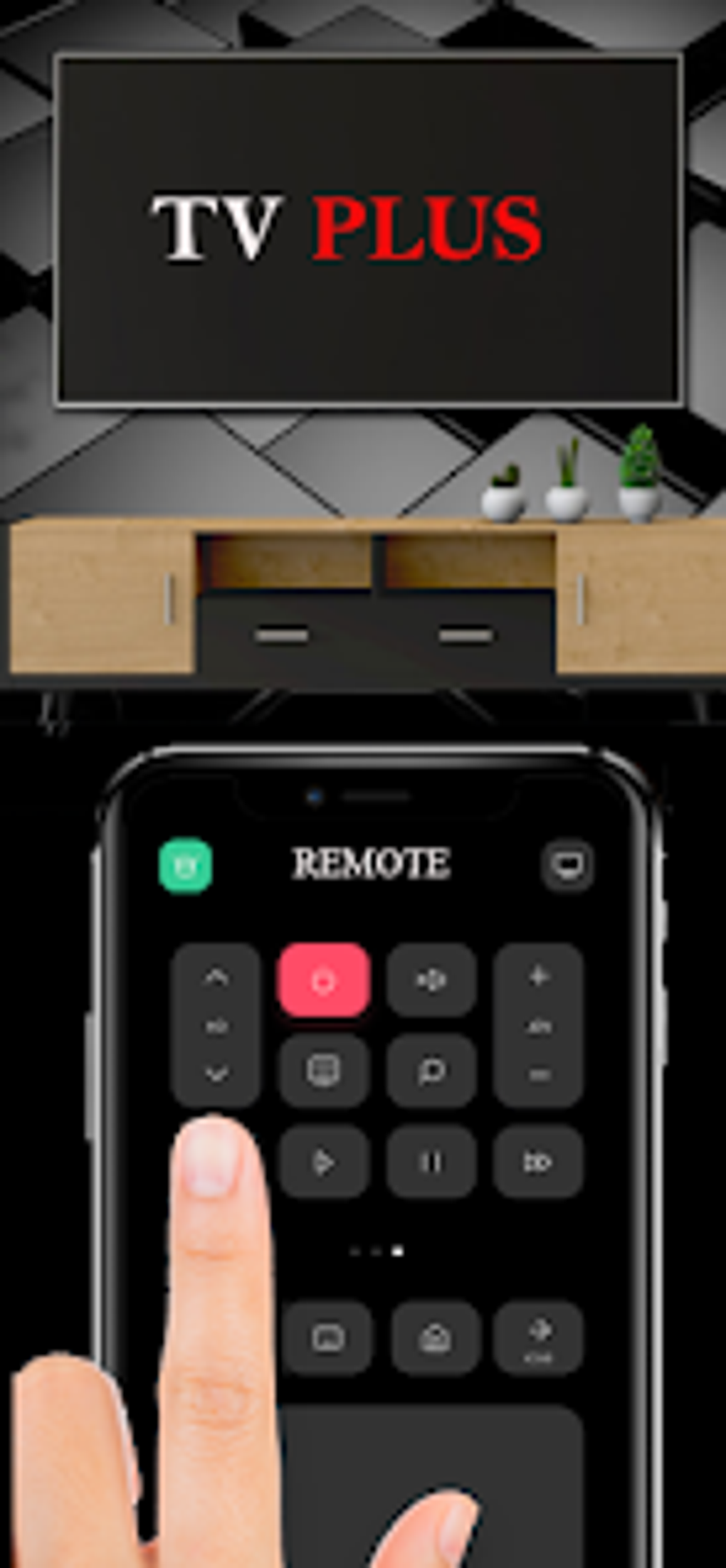 Control Remote For Tv Plus Con for Android - Download