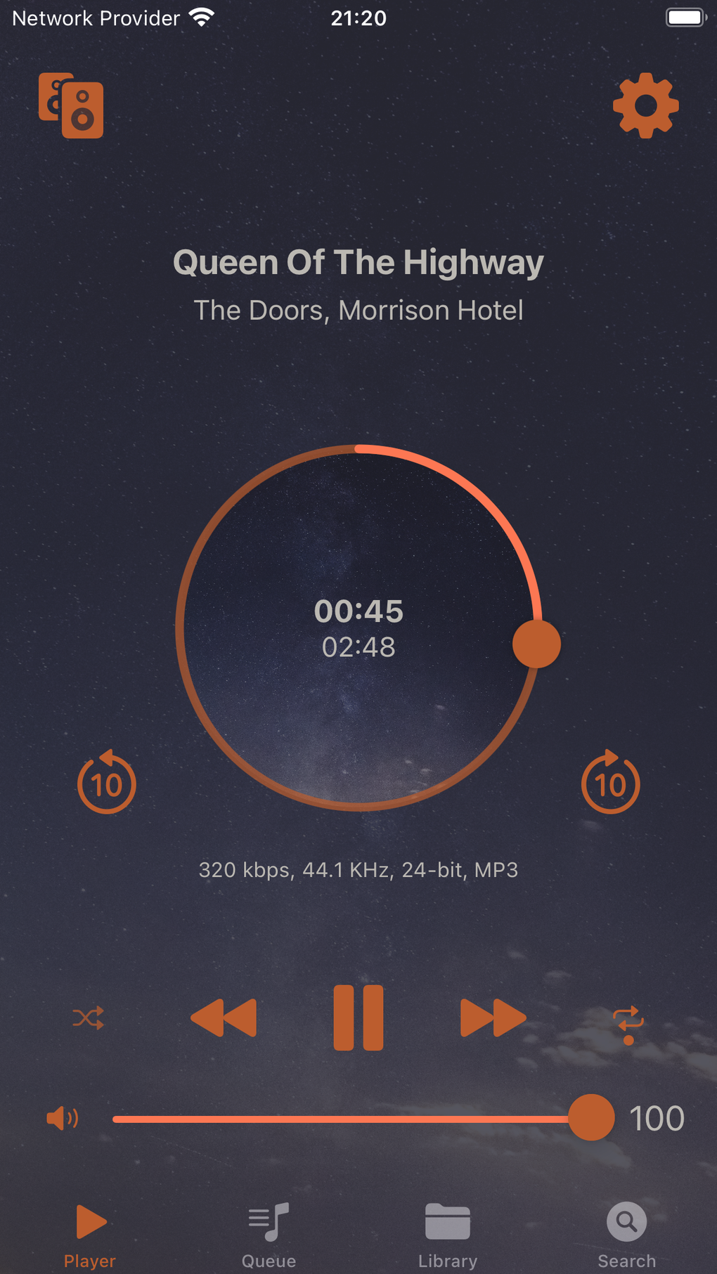MPD Pilot para iPhone - Download