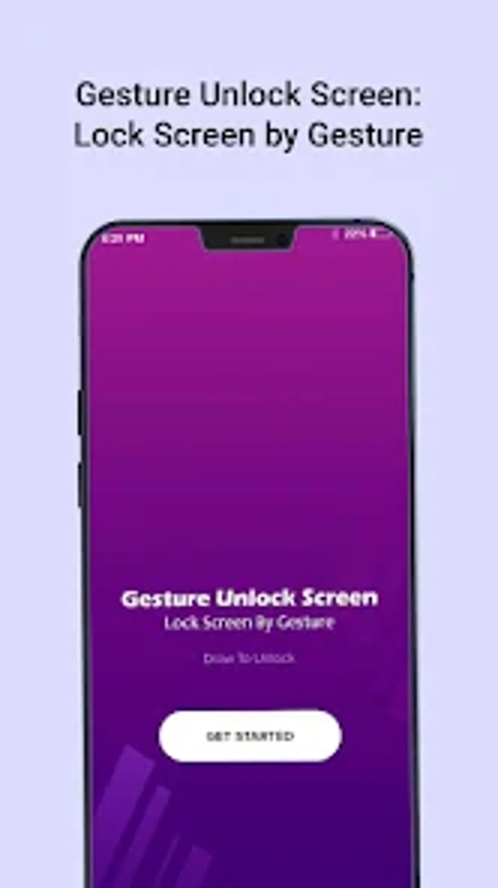 Gesture Unlock Screen Lock Sc Android 