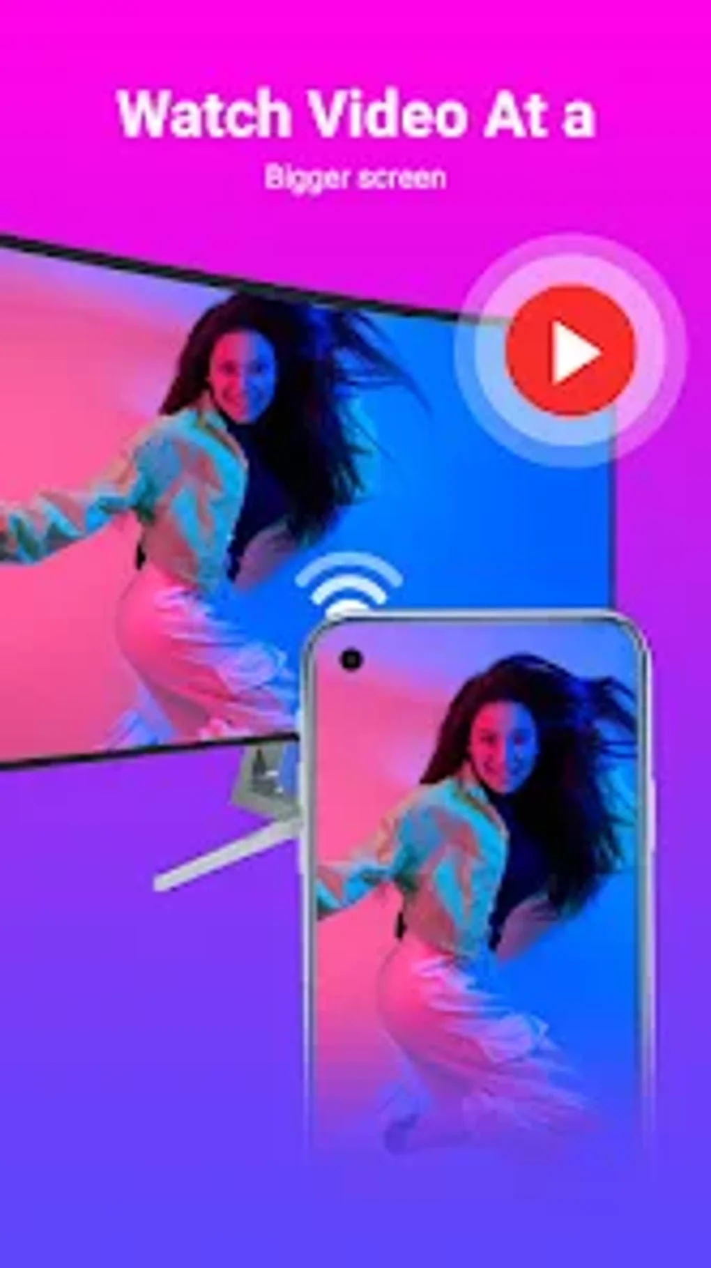 Screen Mirroring for All TV - APK for Android - Download