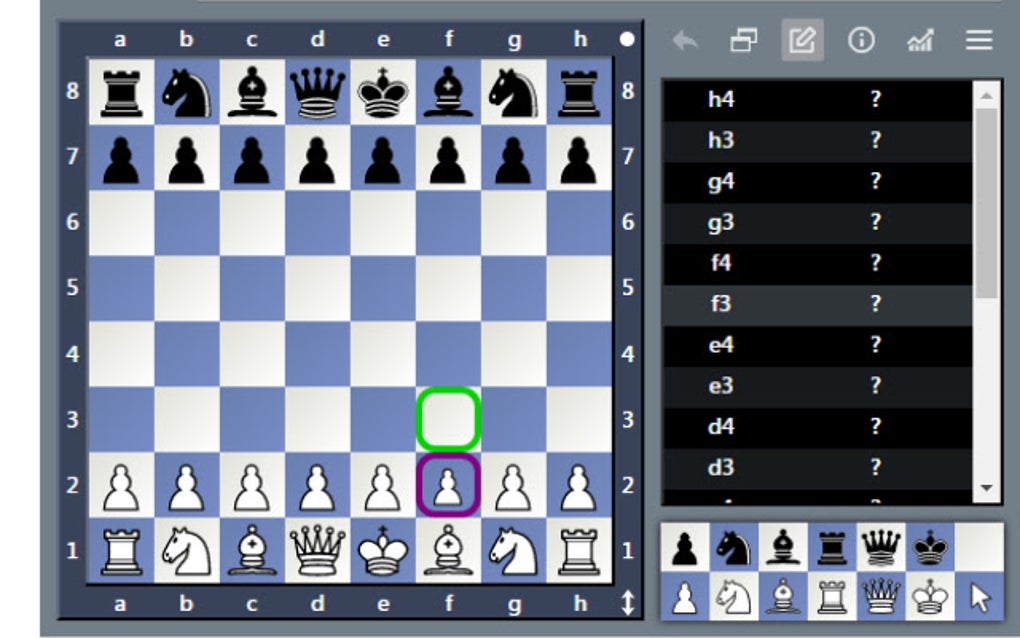 Chessboard for Google Chrome - Extension Download