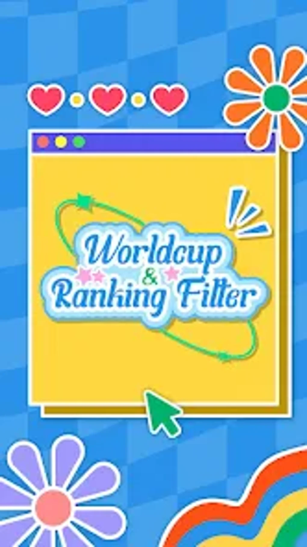 Ranking Worldcup: Fun Filter for Android - Download