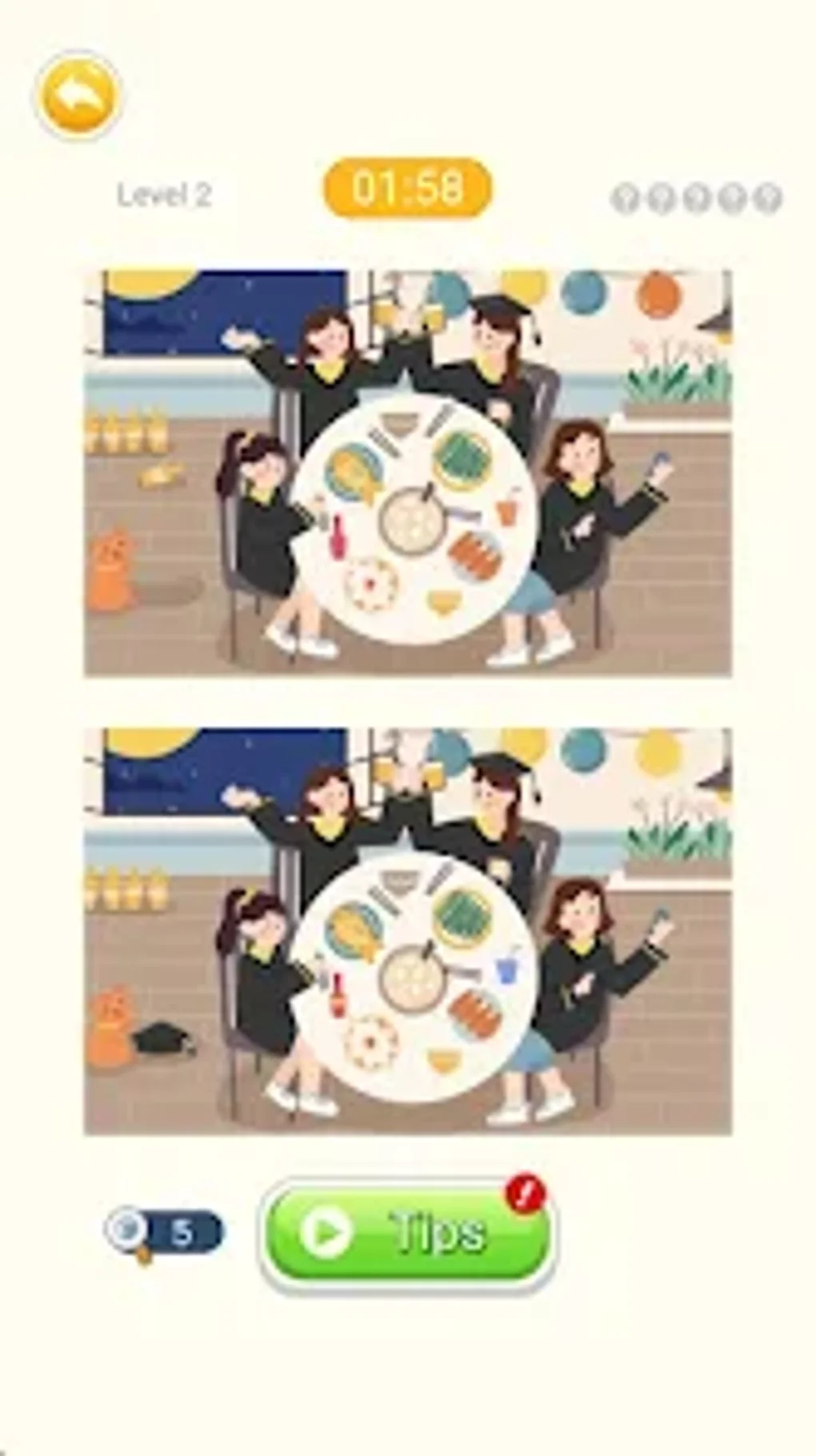 Android 용 Super Brain Find Difference - 다운로드