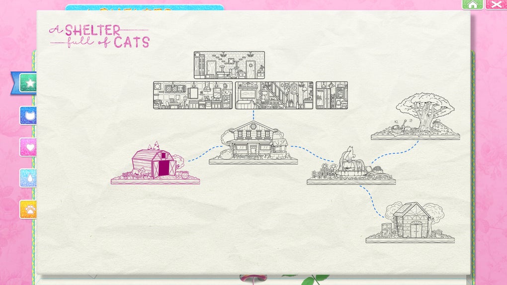 A Shelter Full of Cats - Download