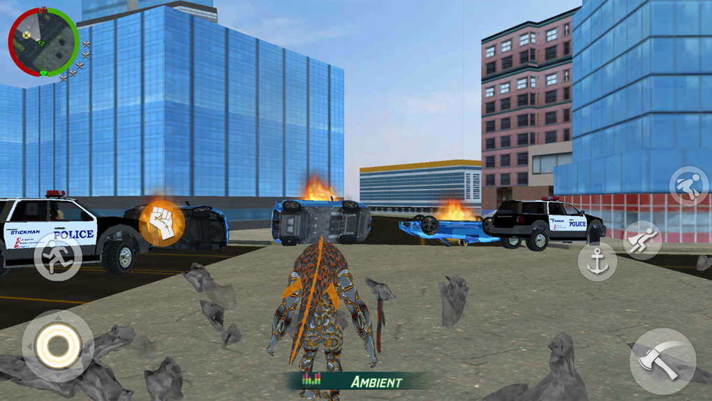 Gangsters Head: Fish Thieves para iPhone - Descargar