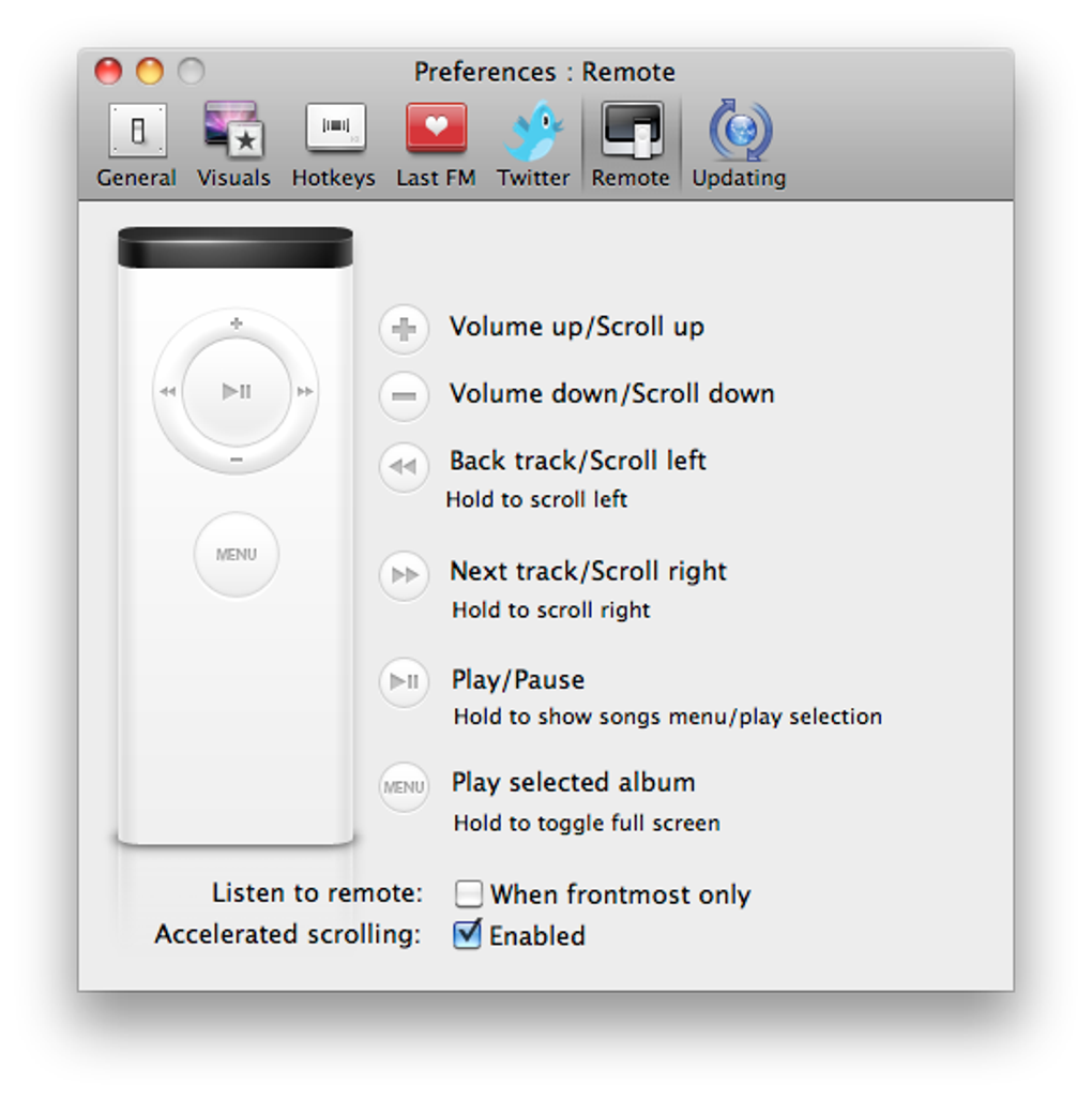 Mac 용 Everplay - 다운로드