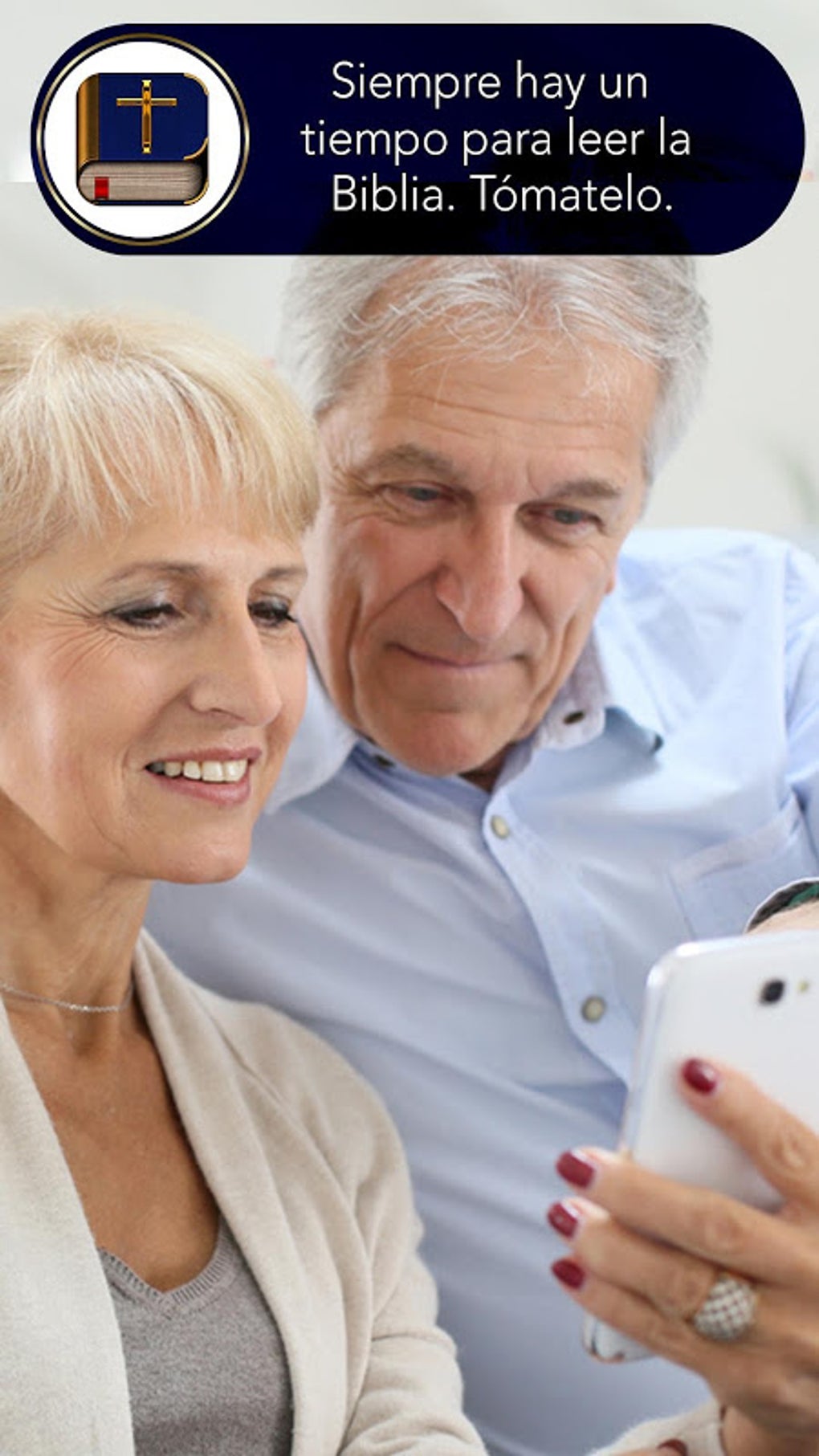 Biblia Reina Valera APK สำหรับ Android - ดาวน์โหลด