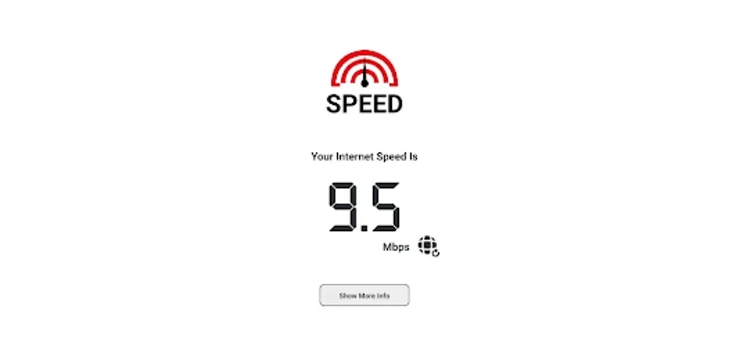 Fast Internet Speed Test para Android - Descargar