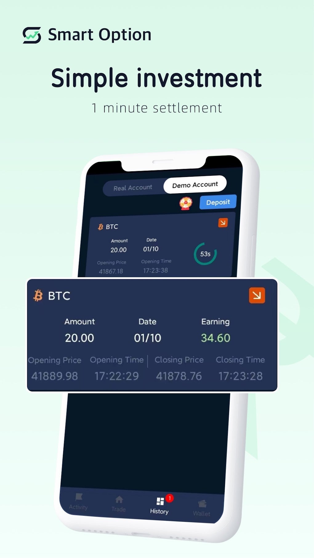 Smart Option for Android - Download