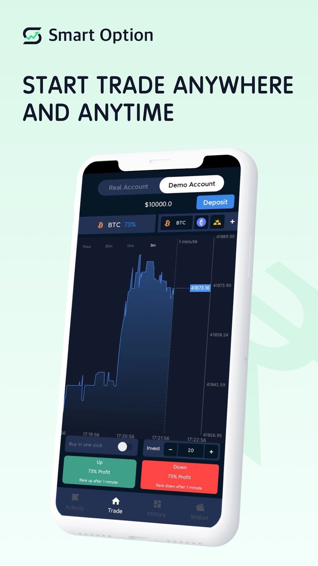 Smart Option para Android - Descargar